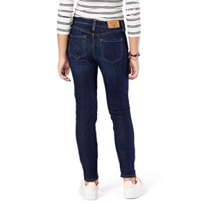 Signature by Levi Strauss & Co. Gold Label Girls' Skinny Jeans, My Pony Blue, 14