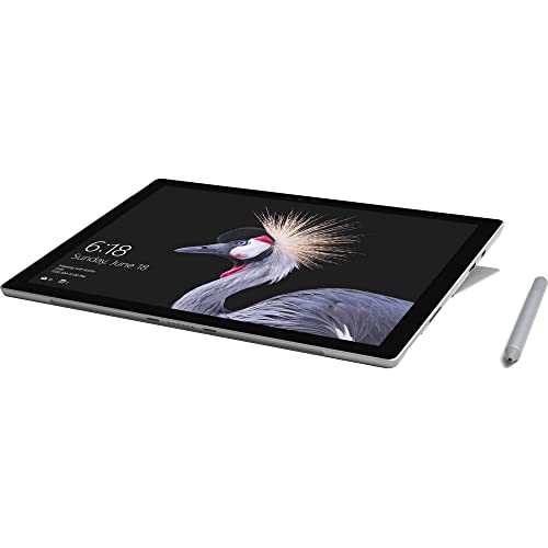 Microsoft Surface Pro 5 12.3â€ Touch-Screen (2736 X 1824) Tablet PC | Intel Core i5-7300U | 8GB Memory | 256GB SSD | WiFi | USB 3.0 | Camera | Windows 10 Pro (Renewed)