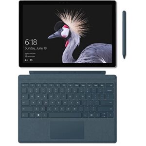 Microsoft Surface Pro 5 12.3â€ Touch-Screen (2736 X 1824) Tablet PC | Intel Core i5-7300U | 8GB Memory | 256GB SSD | WiFi | USB 3.0 | Camera | Windows 10 Pro (Renewed)