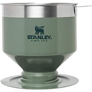 Stanley 10-09383-001 The Perfect-Brew Pour Over Hammertone ,0.35 liters, Green NA