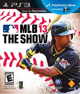 mlb 13 the show - playstation 3 (renewed)