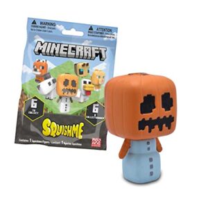 just toys llc minecraft squishme - series 3