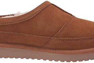 Koolaburra by UGG Men's Graisen Slipper, Chestnut, 11 US