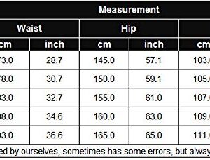 COOFANDY Men Linen Baggy Harem Pant Hippie Pants Yoga Casual Drop Crotch Trouser Black