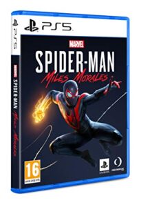 marvel’s spider-man: miles morales – playstation 5