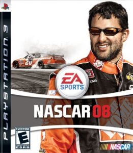 nascar 2008 - playstation 3 (renewed)