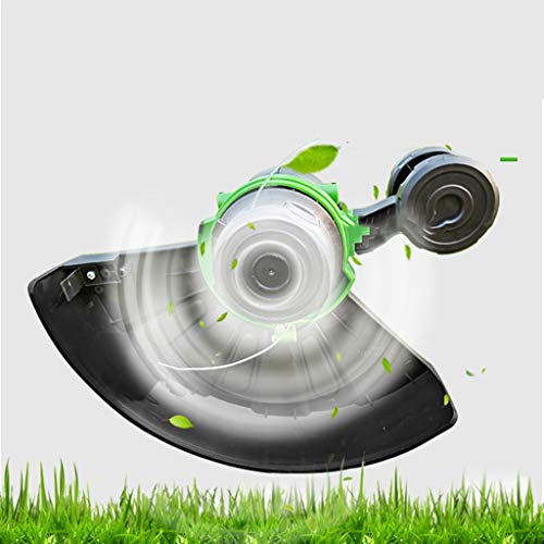 QILIN Electric Lawn Mower Grass Trimmer 11000rpm Lawn Weed Whackers Cutting Machine 840W Garden Tool 220V