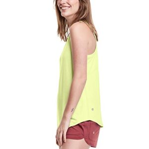 C9 Champion Women's Active Tank, Pale Yellow Green, Medium