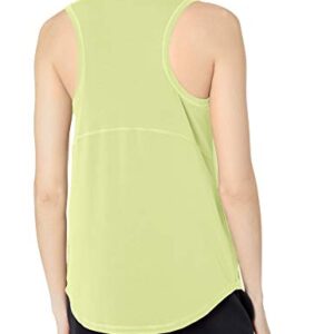 C9 Champion Women's Active Tank, Pale Yellow Green, Medium