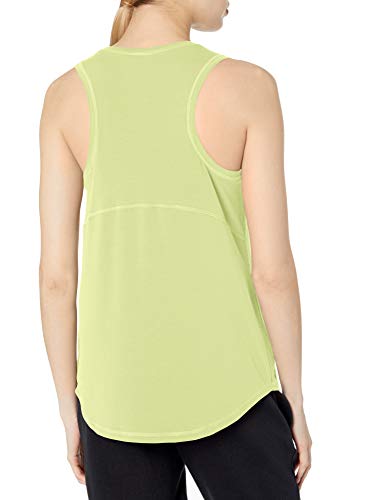 C9 Champion Women's Active Tank, Pale Yellow Green, Medium