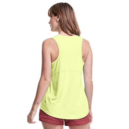 C9 Champion Women's Active Tank, Pale Yellow Green, Medium