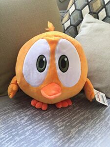 new where's chicky plush toy ultra soft stuffed animal doll (chicky 12")