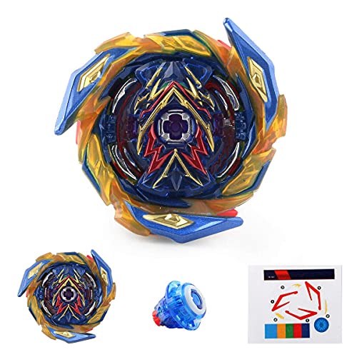 Beyb|ade Burst Stater Set High Performance Battling Tops ( Include Two-Way Launcher ) (Kids Edition)