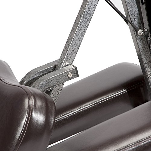 Master Massage Bedford Portable Massage Chair Package In Coffee