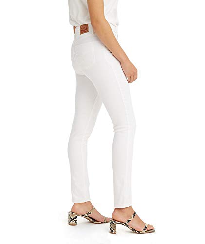 Levi's Women's 311 Shaping Skinny Jeans, Soft Clean White, 30 (US 10)