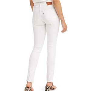 Levi's Women's 311 Shaping Skinny Jeans, Soft Clean White, 30 (US 10)