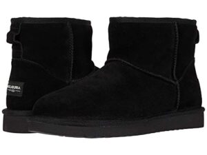 koolaburra by ugg koola mini ii black 8 m