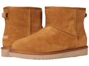 koolaburra by ugg koola mini ii chestnut 10 m