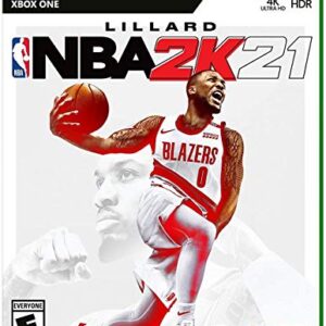 NBA 2K21 - Xbox One