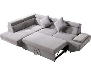 sleeper sofa bed futon sofa bed sectional sofasofas for living room furniture set modern sofa set corner sofa upholstered contemporary fabric