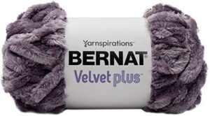 bernat quail yarn velvet plus