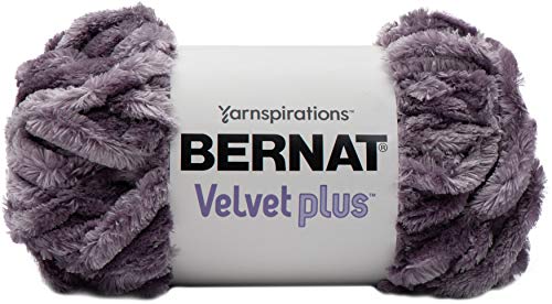 Bernat Quail Yarn Velvet Plus