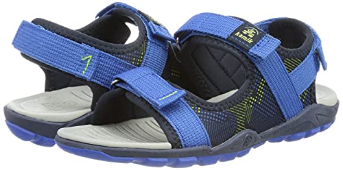 Kamik Boy's Jump (Little Kid/Big Kid) Navy/Blue 11 Little Kid M