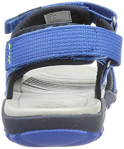 Kamik Boy's Jump (Little Kid/Big Kid) Navy/Blue 11 Little Kid M