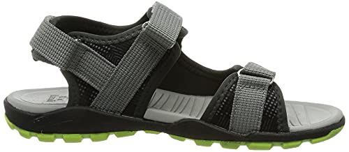 Kamik Jump (Little Kid/Big Kid) Black Charcoal 1 Little Kid M