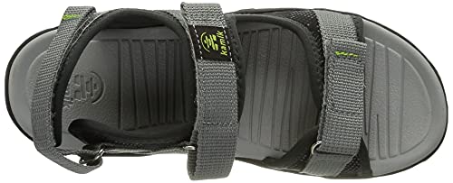 Kamik Jump (Little Kid/Big Kid) Black Charcoal 1 Little Kid M