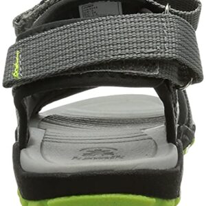 Kamik Jump (Little Kid/Big Kid) Black Charcoal 1 Little Kid M