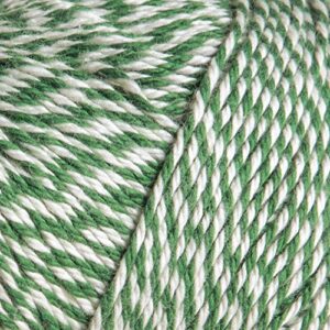 Knit Picks Dishie Twist Worsted Weight Green 100% Cotton Yarn - 100 g (Jalapeno)