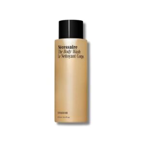 nécessaire the body wash - with niacinamide, vitamins + plant surfactants 8.4 oz / 250 ml sandalwood