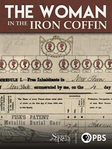 the woman in the iron coffin