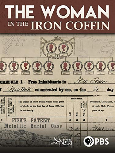 The Woman in the Iron Coffin