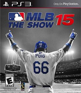 mlb 15: the show - playstation 3 (renewed)