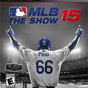 MLB 15: The Show - PlayStation 3 (Renewed)