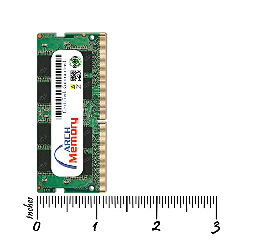 Arch Memory Replacement for Dell SNPWTHG4C/16G AA937596 16GB 260-Pin DDR4 3200 MHz So-dimm RAM for Alienware Area 51M R2