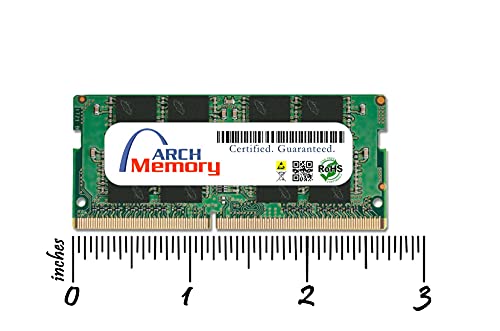 Arch Memory Replacement for Dell SNPWTHG4C/16G AA937596 16GB 260-Pin DDR4 3200 MHz So-dimm RAM for Alienware Area 51M R2