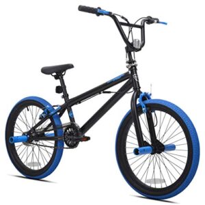 20" kent pro 20, boy's freestyle bmx bike