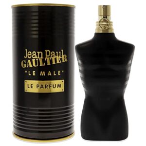 jean paul gaultier le male le parfum edp intense spray men 4.2 oz