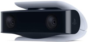 playstation hd camera, black