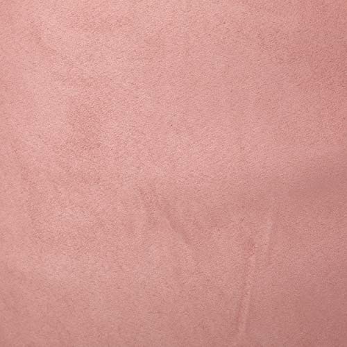 Christopher Knight Home Harrison Modern 5 Foot Microfiber Bean Bag Cover Only, Rose Petal Pink