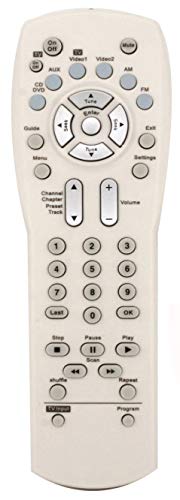 289138001 Audio/Video Receiver Remote Control Compatible with Bose AV321 Series I