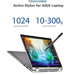 Stylus Digital Pen for ASUS Notebook Q405UA Q325UA, Q526, ASUS Vivobook UX560, J202n, ASUS Transformer Mini T102HA, ASUS Zenbook UX580GD Touchscreen Laptop Active Pen