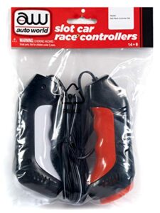 round 2 slot race controller set