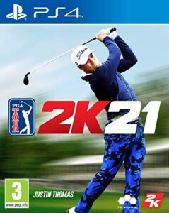 pga tour 2k21/ps4