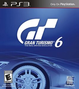 gran turismo 6 (renewed)