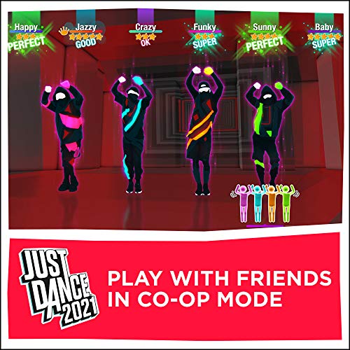 Just Dance 2021 Xbox Series X|S, Xbox One