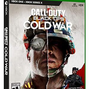 Call of Duty: Black Ops Cold War (Xbox One)